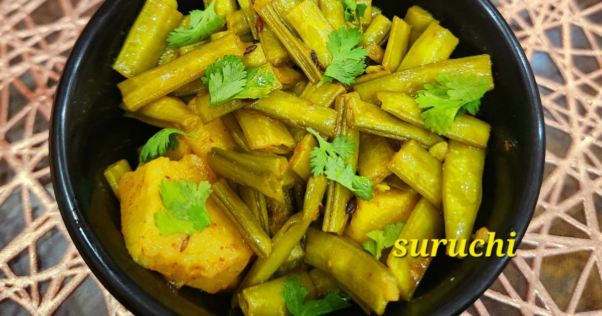 Discover Unique Cluster Beans Curry Recipes You'll Love