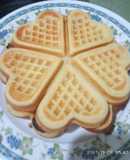 Resep waffle crispy dan fluffy: Sederhana untuk sarapan atau jualan