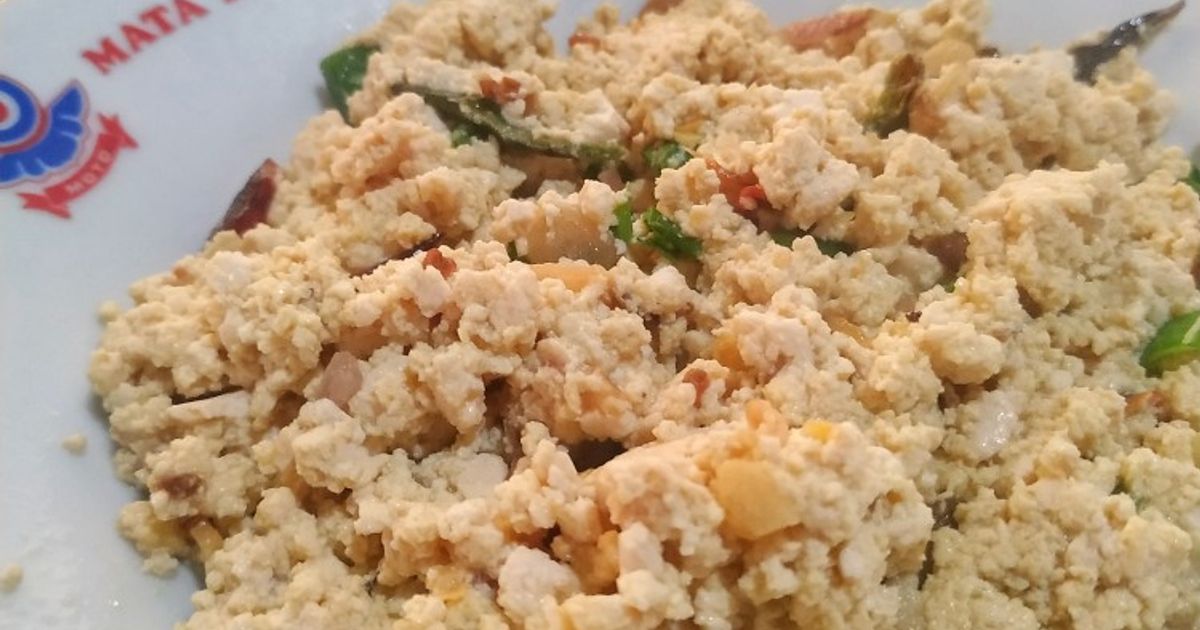 Resep Tahu Siksa oleh Saluna Mahira - Cookpad