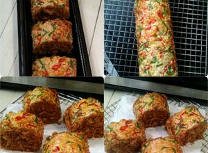 Resep roti abon gulung rumahan enak dan mudah - Cookpad