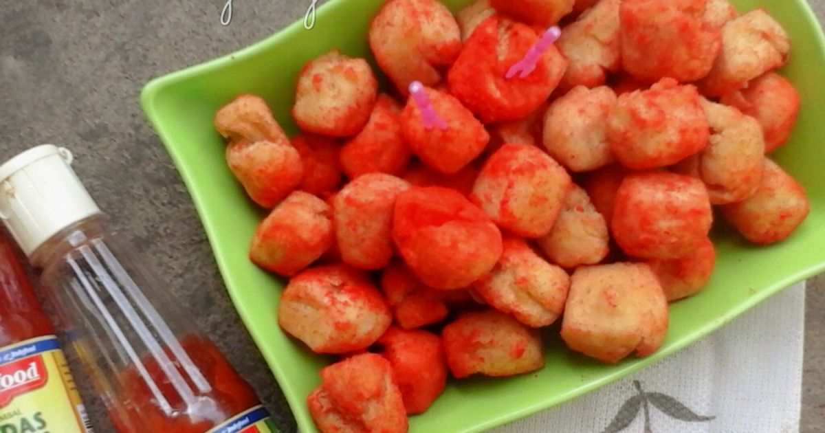 Resep Tahu Kress (Tahu Goreng Crispy) oleh VIRGINIA ARDA - Cookpad