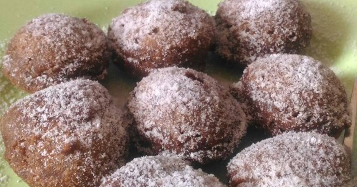 Resep Fried Choco Ball / Bola-bola coklat goreng oleh Bunda Sabila ...