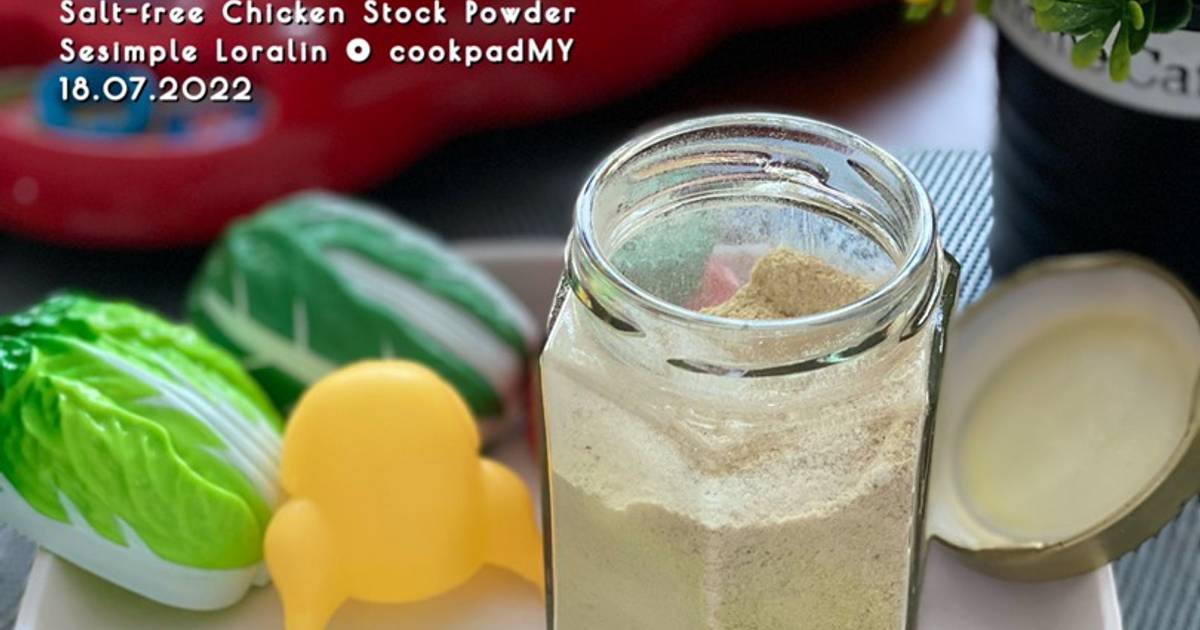 473 resepi serbuk parsli yang sedap dan mudah oleh komuniti cookpad ...