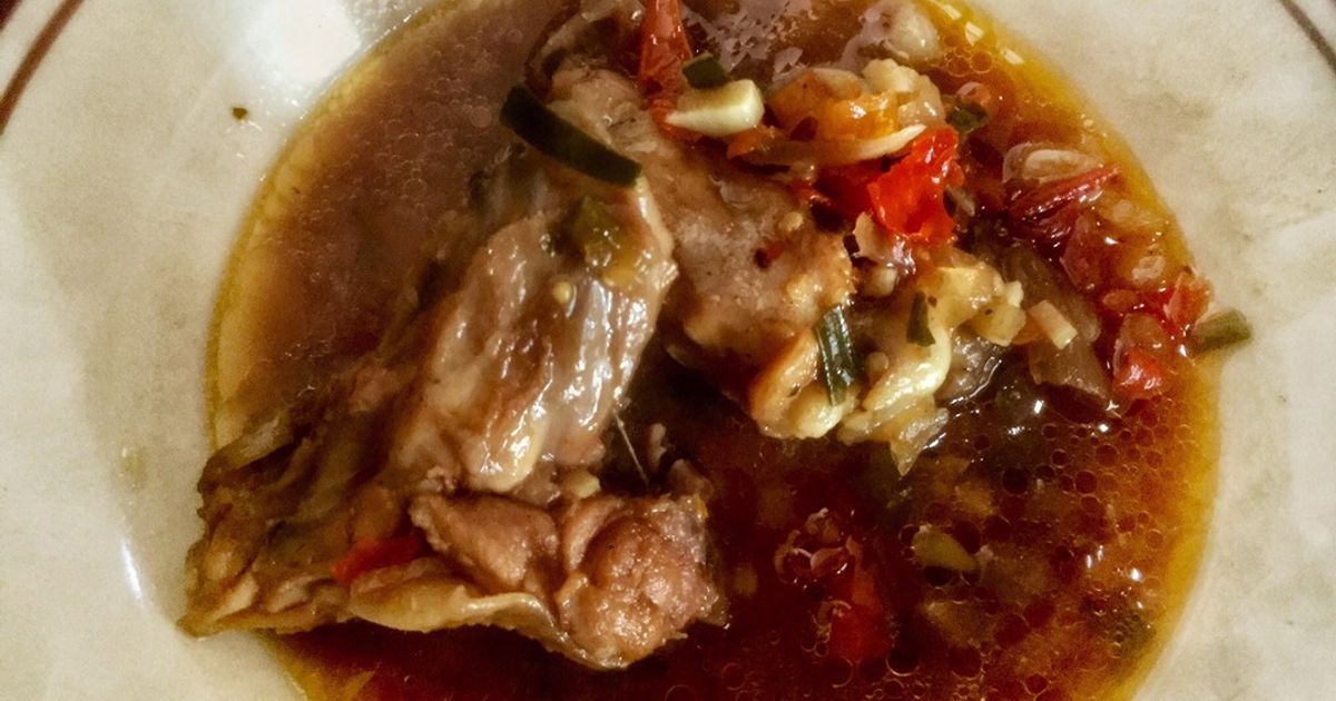 Resep Sogul Ayam oleh Tuhfa Mukhtar - Cookpad