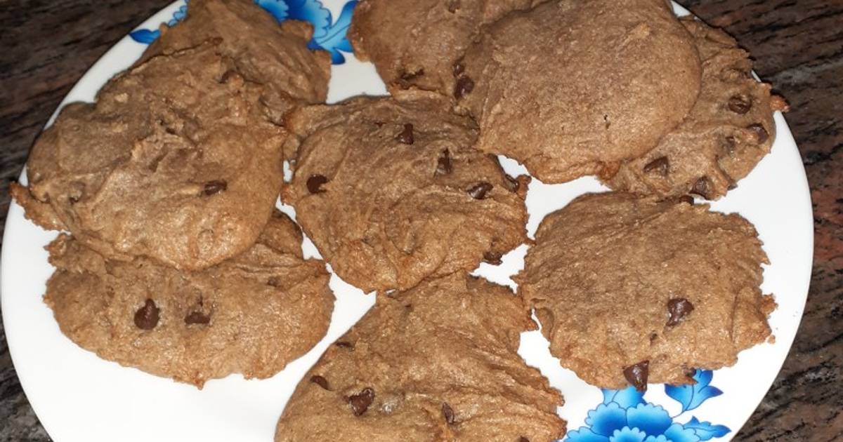 8 recetas muy ricas de cookies fit -sin harina compartidas por ...