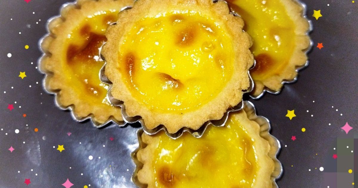 Resep Pie Susu oleh Mommy IYELL - Cookpad