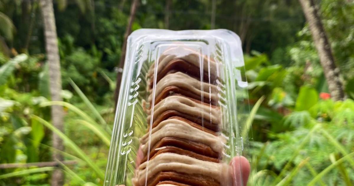 45 resep roti kabin fla susu enak dan mudah - Cookpad