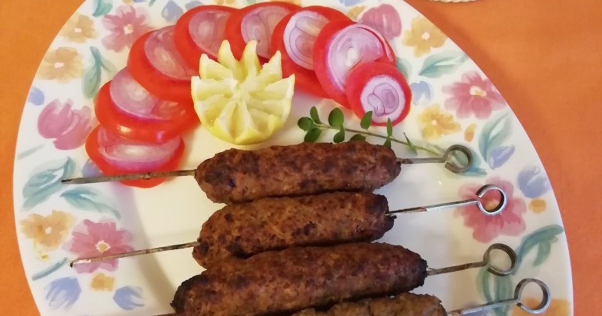 Κεμπάπ... (Αιγυπτιακή Kofta) Συνταγή από τον/την Chef Sherif - Cookpad