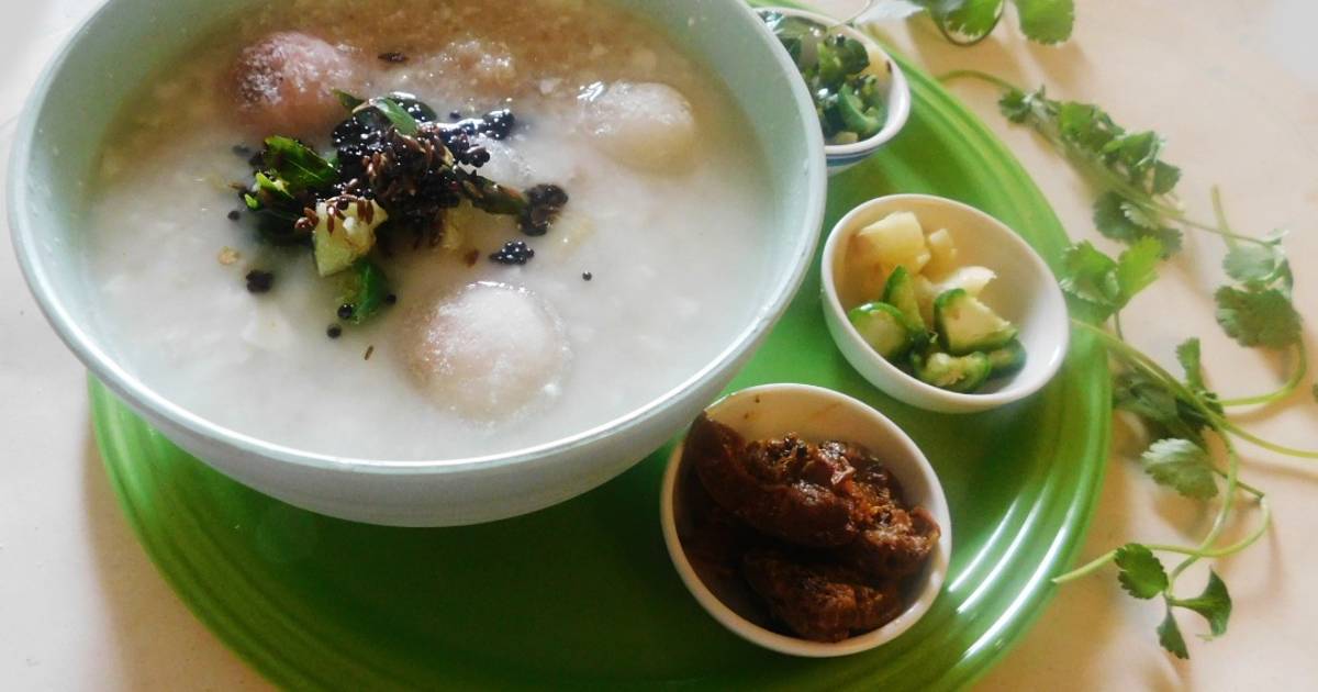 Fermented Quinoa Recipe by Lakshmi Sridharan Ph D - Cookpad