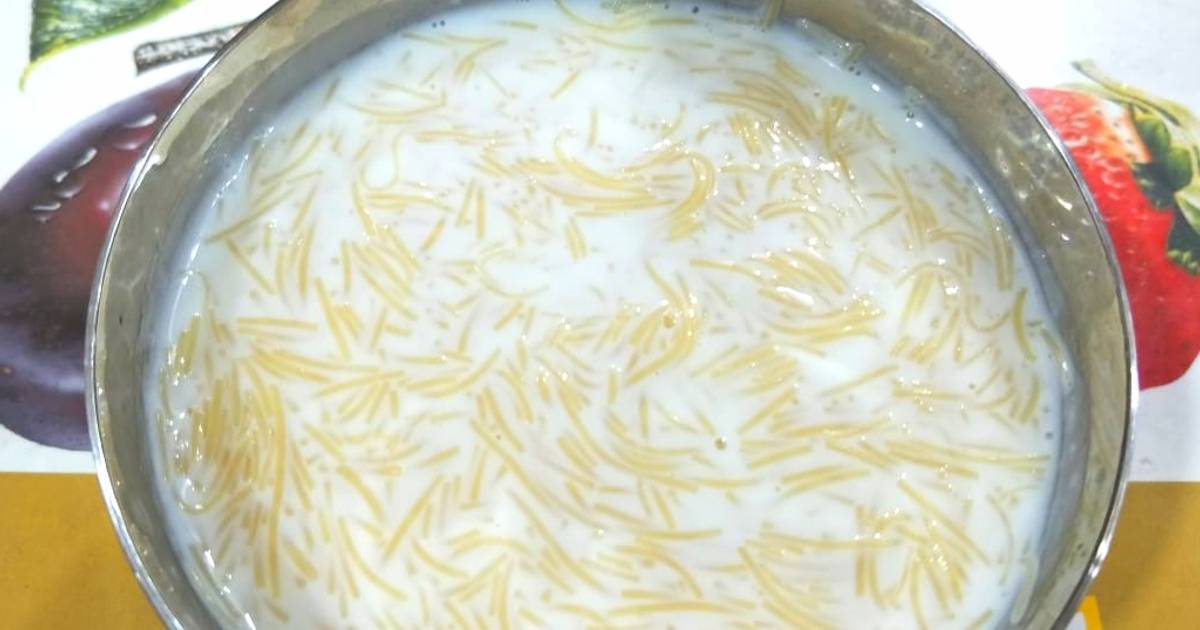 Sewaiyan Recipe by sonam - Cookpad