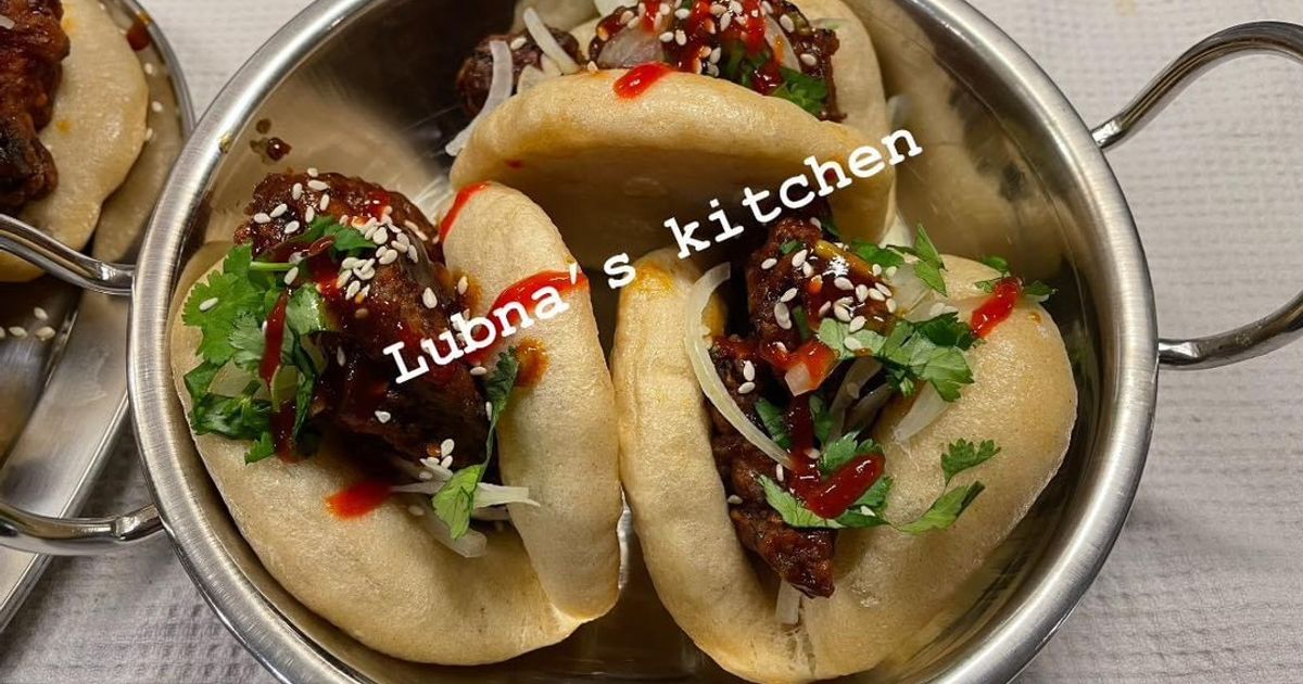 13 easy and tasty stuffed steamed buns recipes by home cooks - Cookpad