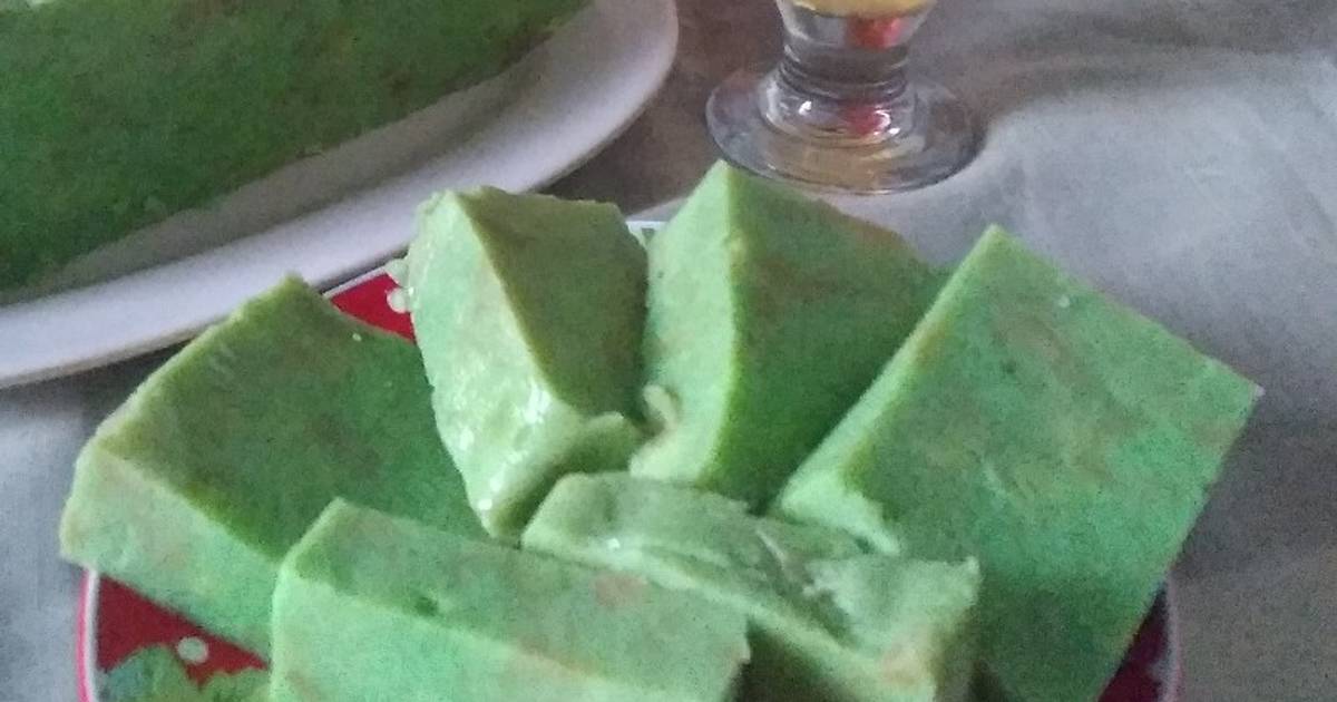 Resep Bingka Roti ala mama oleh Nani Setiati - Cookpad