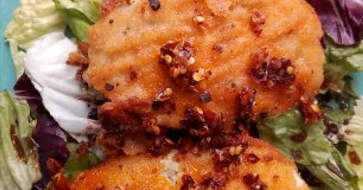 Pechugas a la cordon blue - 42 recetas caseras- Cookpad