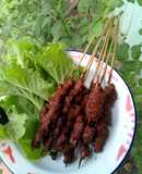 Resep Sate Maranggi enak: Tekstur empuk & bumbu rempah meresap
