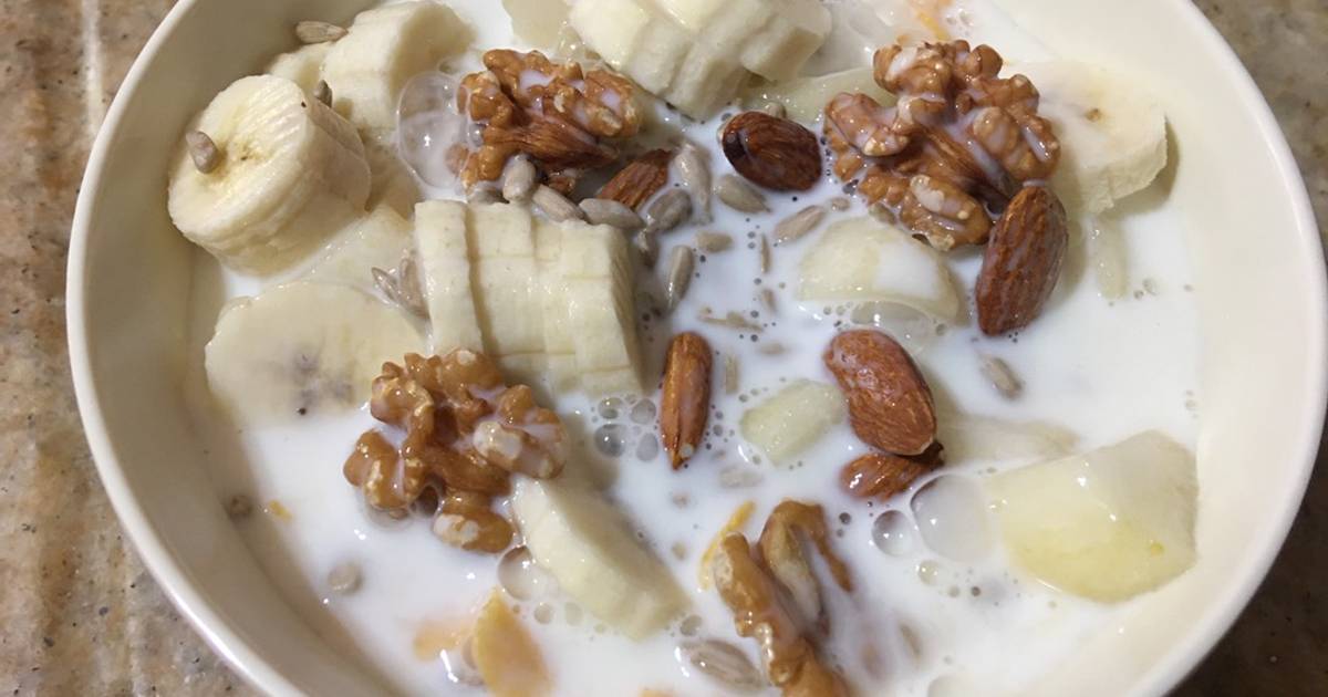 Colaciones con nuez - 11 recetas caseras- Cookpad