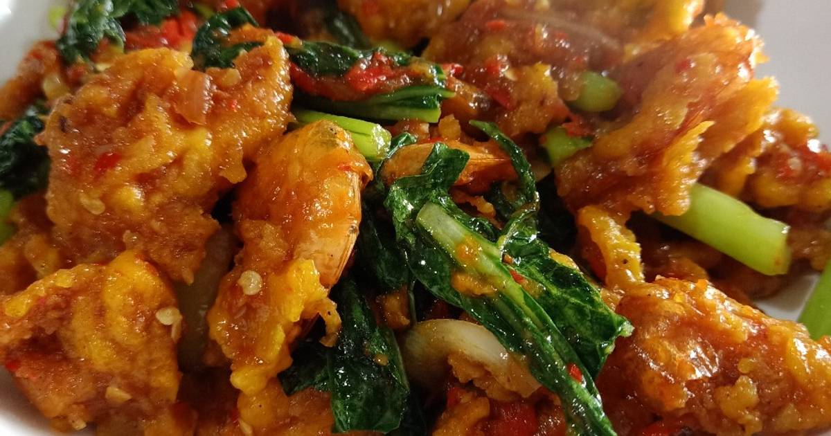 Resep Udang goreng balado (INDONESIAN SPICY SHRIMP) oleh AmelPrima ...