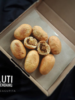 Resep Luti Gendang oleh Rini Julia - Cookpad