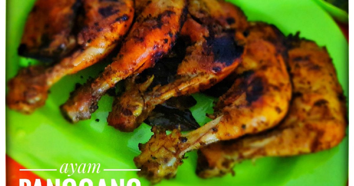 Resep Ayam Panggang Padang oleh Lestari saputri / IG : tharieputrie227 - Cookpad