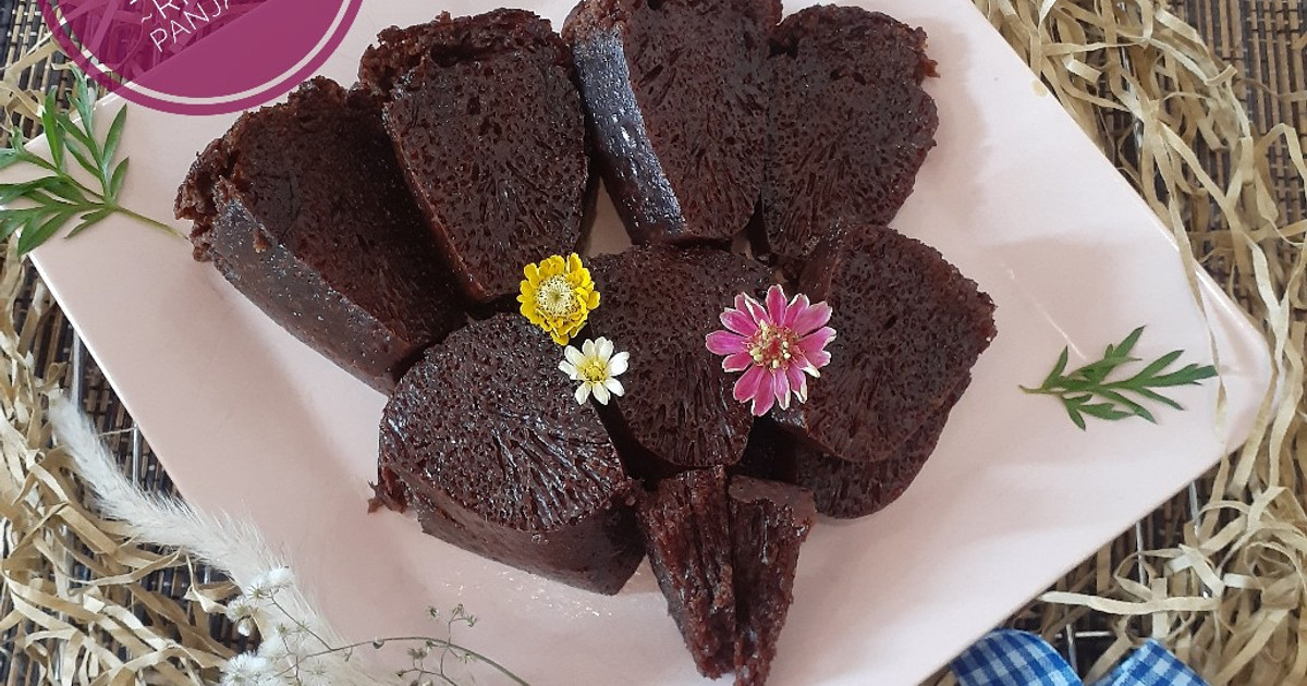 Resep Bolu Sarang Semut Spekuk (Caramel Cake) oleh Rinna Ramadhayanty ...