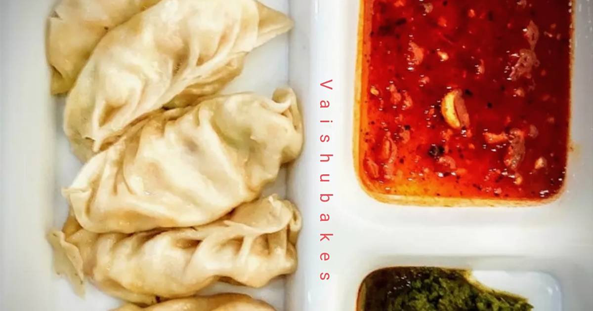 Paneer Momos Recipe by Vaishali Suhas - Cookpad