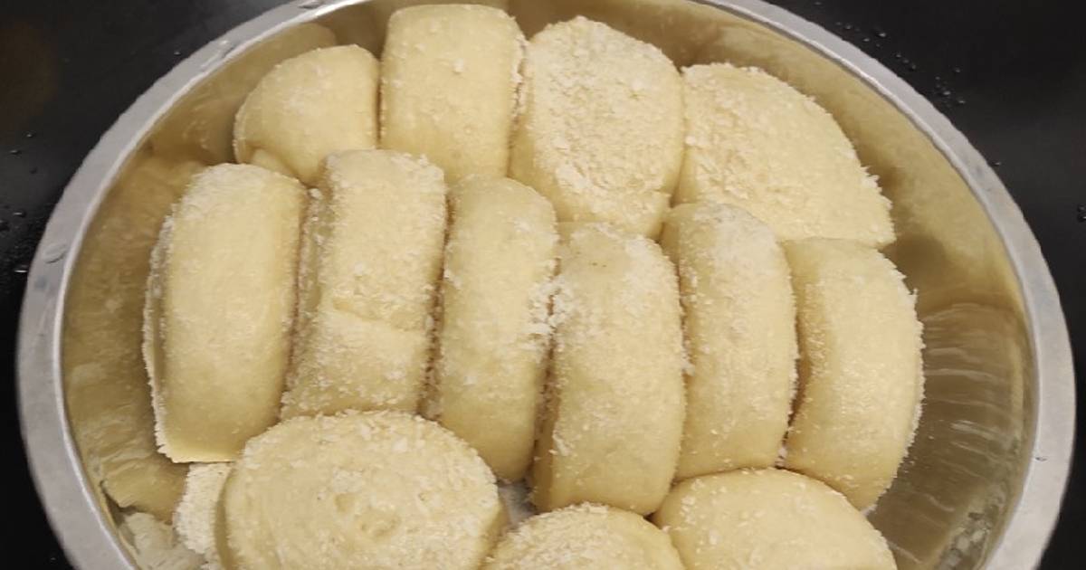 520 easy and tasty steamed breads recipes by home cooks - Cookpad