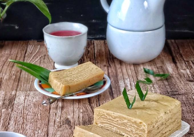 Resep Lapis India oleh Dika Noveri - Cookpad