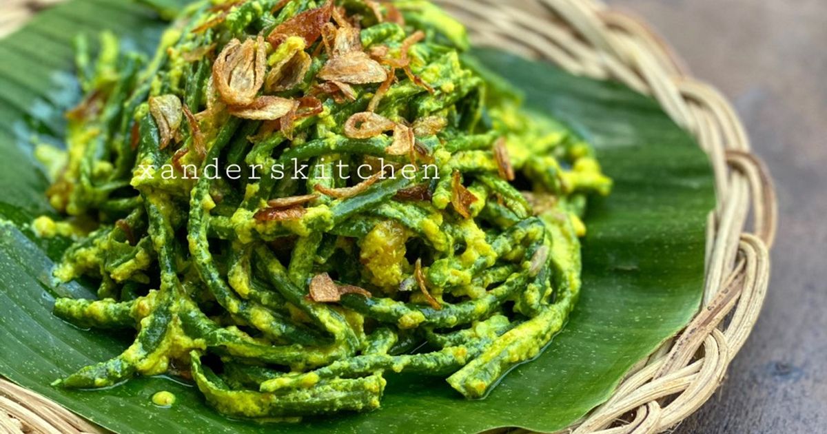 Resep sayur jukut rumahan enak dan mudah - Cookpad