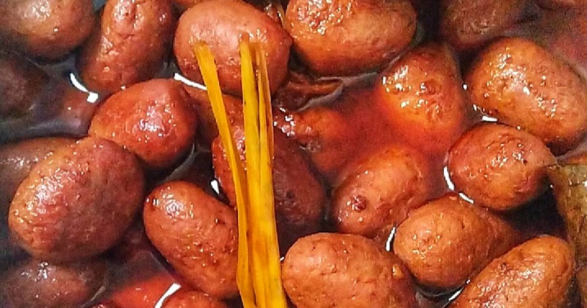 38 resep makanan pendamping semur enak dan mudah - Cookpad
