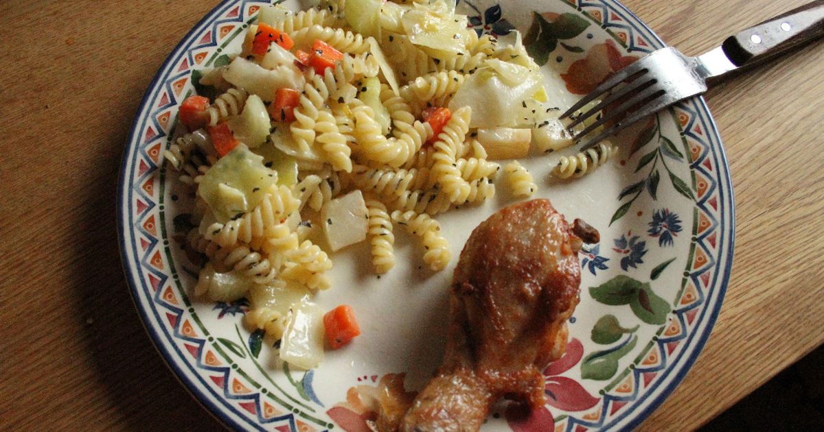 Vianda Pastosa, Verdurense Y Patosa Receta de Jorge-Georg- Cookpad