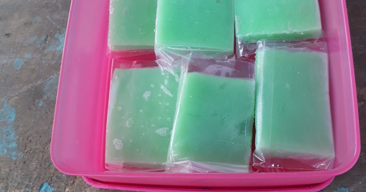 Resep Es Gabus/Es Roti oleh Riska Febianti - Cookpad