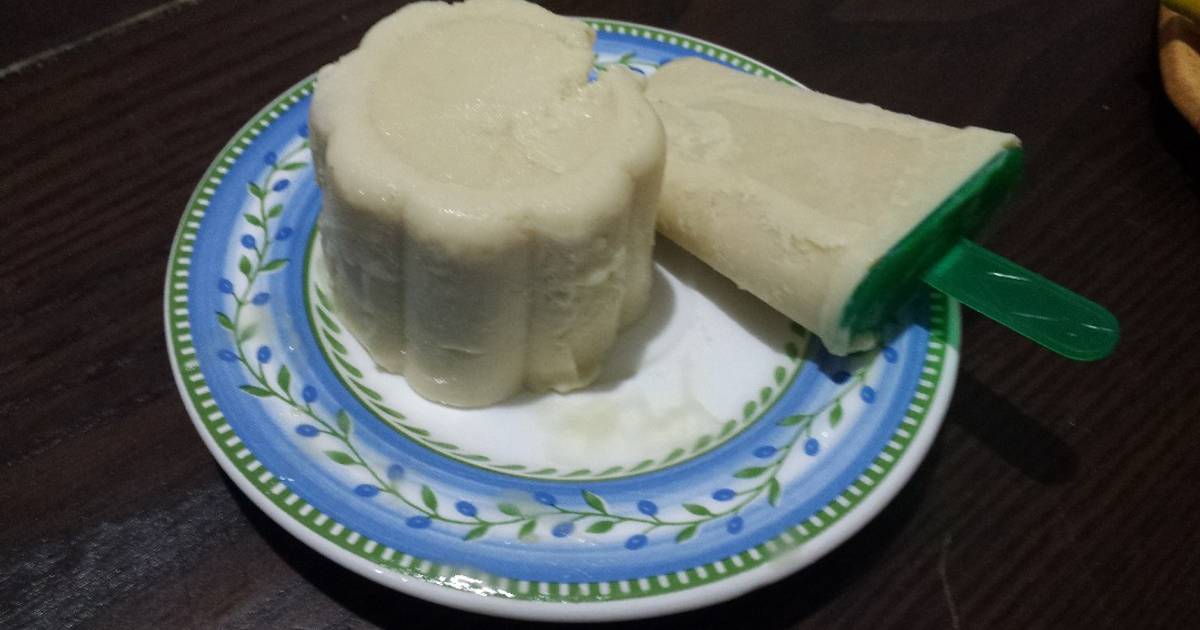 Helado de batata - 7 recetas caseras- Cookpad