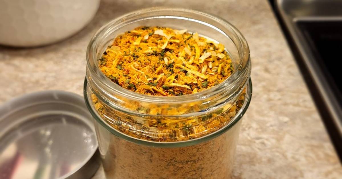 Mexican Rice Seasoning Recipe by Helen Klassen - Cookpad