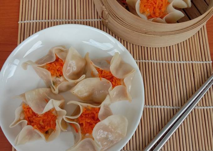 Resep Siomay Udang tahu oleh Siti Ramlah - Cookpad