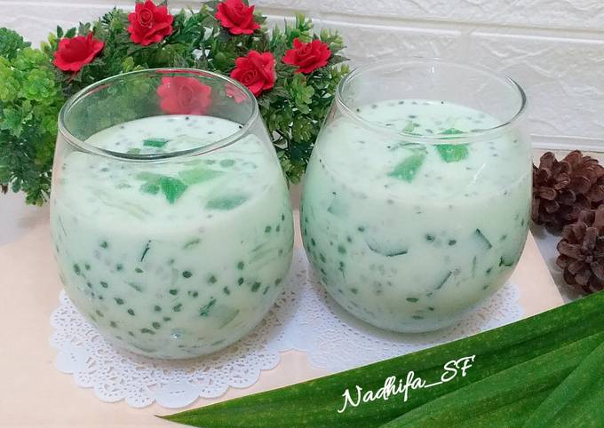 Resep Buko Pandan oleh Nadhifa SF - Cookpad
