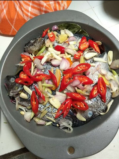 Resep Tim Ikan Nila oleh Qauliya - Cookpad