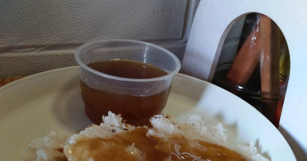 Resep kue rangi tradisional: Enak, legit, dan mudah dibuat