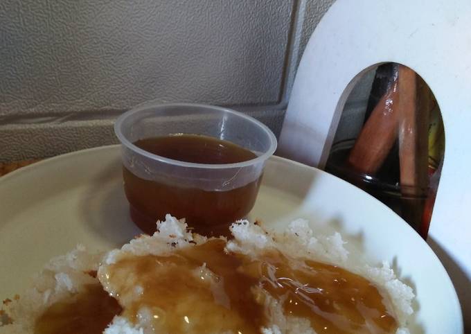 Resep Kue rangi teflon oleh Khairunnisa Saskia - Cookpad