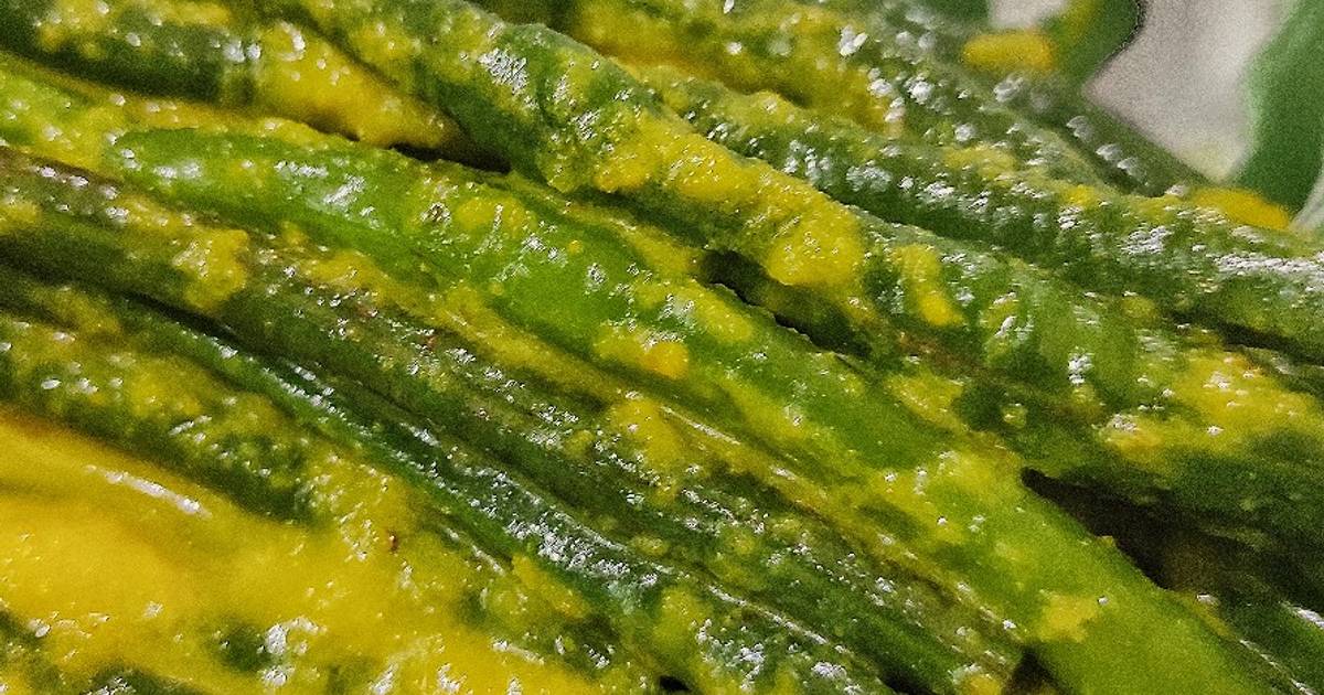 Resep Jukut Bejek (Kacang Panjang) oleh Warteg Rumahan - Cookpad