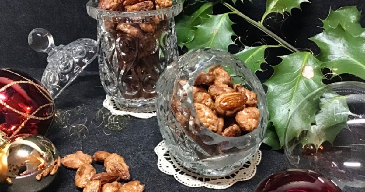 Karácsonyi Pirított Mandula | Ani Kövesdi receptje - Cookpad receptek