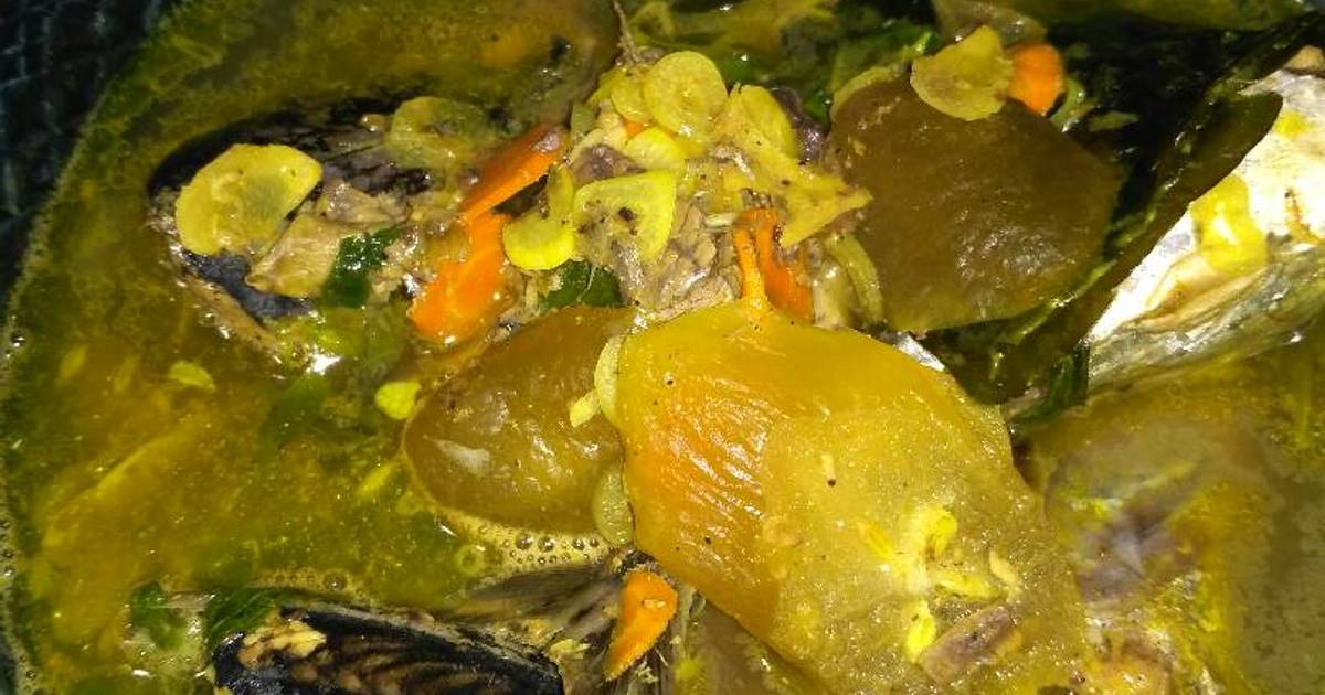 Resep Garang asem kilat ikan laut oleh Aisyah Ccz - Cookpad