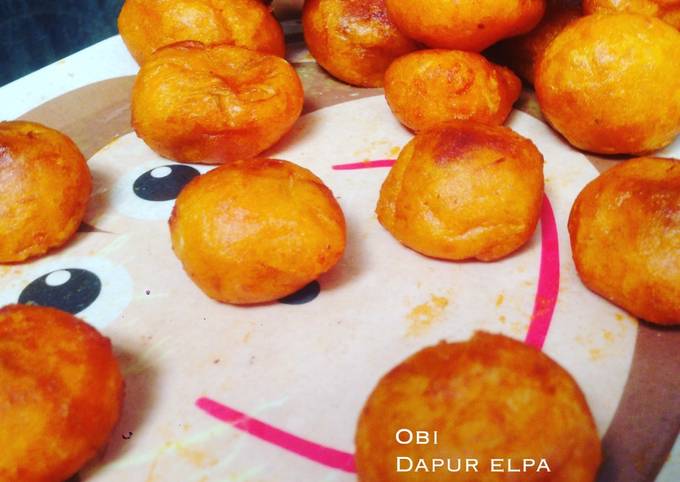 Resep Obi O bi oleh ElpaZulione - Cookpad
