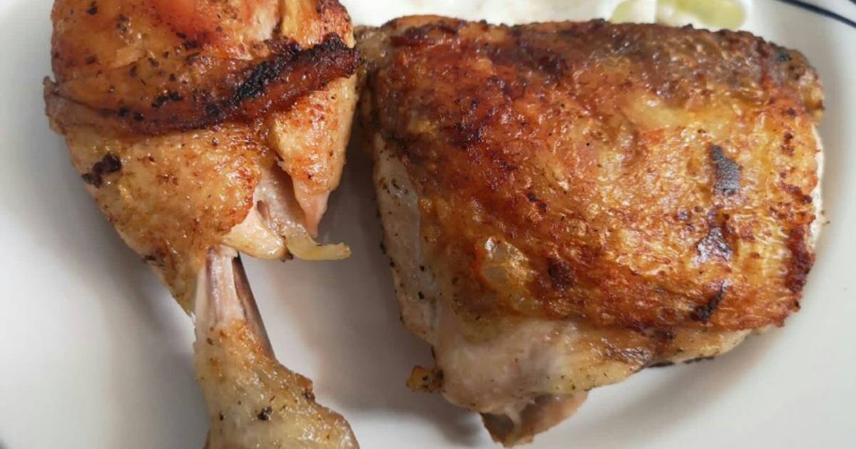 Pollo frito - 842 recetas caseras- Cookpad