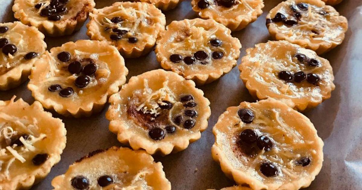 Resep Pie Susu Pisang oleh Yasinta Nur Qoirunnisak - Cookpad