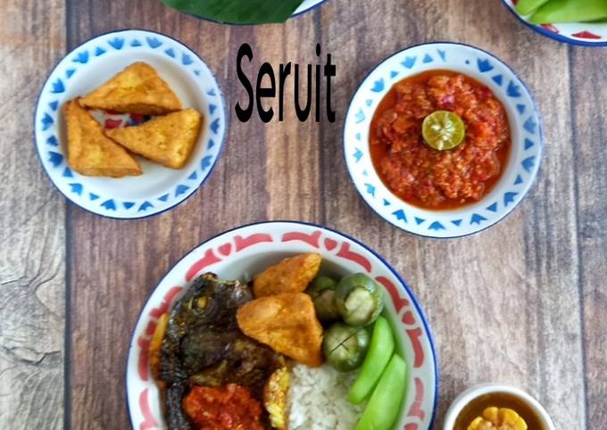 Resep Seruit Khas Lampung oleh Desfita_MamiCay - Cookpad