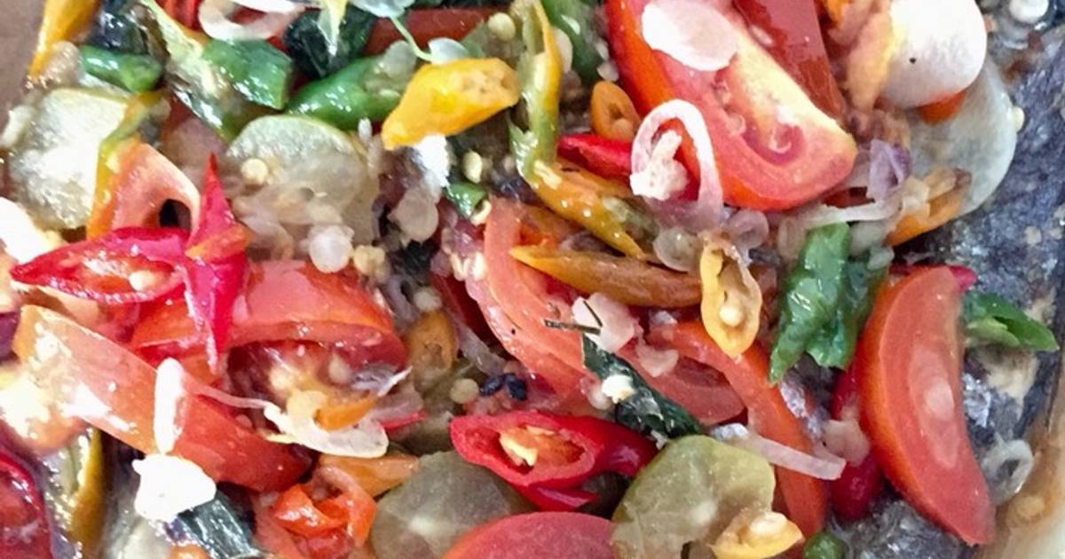 23 resep ikan oci enak dan mudah - Cookpad