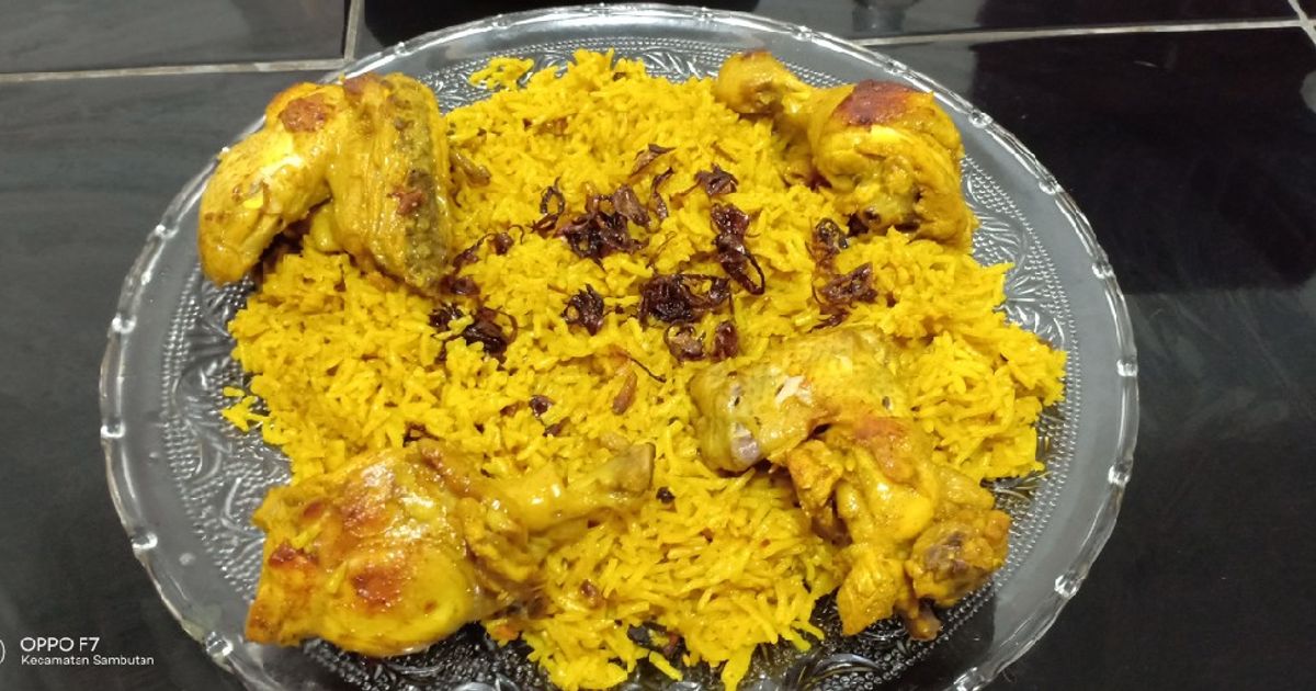 Resep rice cooker recipes indian rumahan enak dan mudah - Cookpad