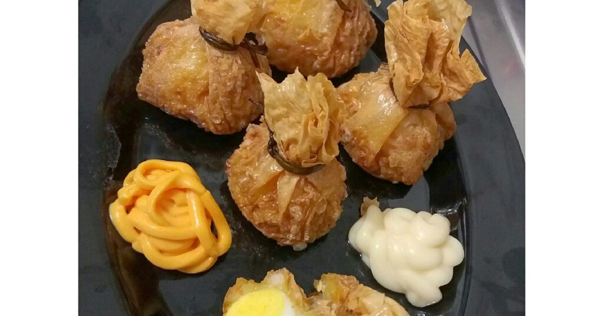 Resep Ekkado Ala Hokben Enak & Sederhana oleh Lucy Home Cooking - Cookpad
