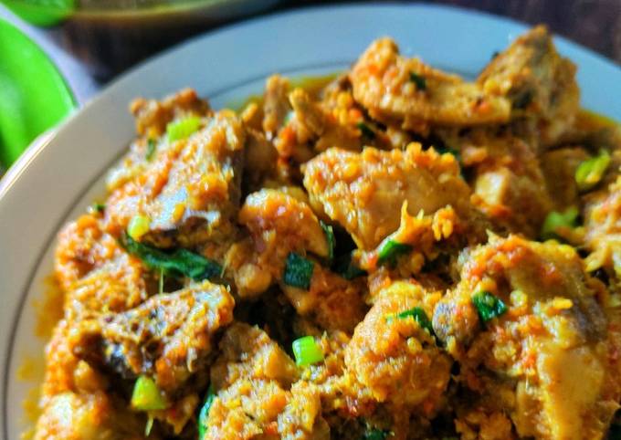 Resep Ayam Rica Rica Khas Manado oleh Rahma - Cookpad