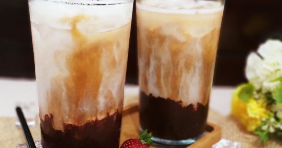 Resep Choco Fusion Espresso A.K.A Coklat Kopi Susu oleh Josephine ...