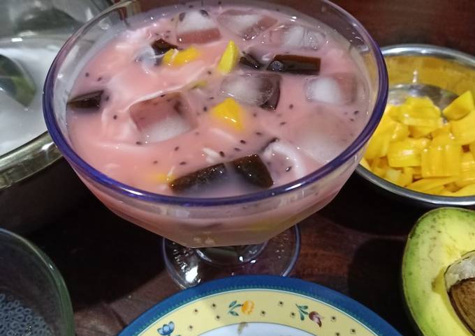 Resep Es Campur oleh Heny Widiastuti - Cookpad